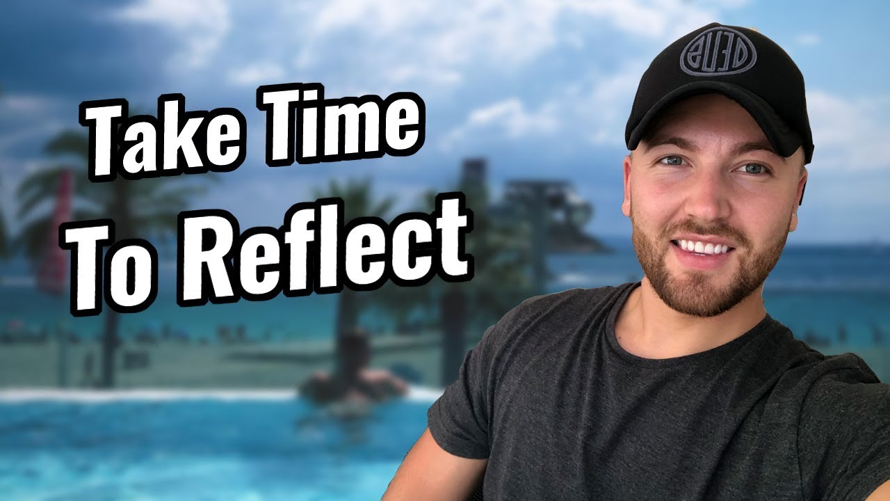 The Importance Of Taking Time Away From Your Business - Jordan Platten